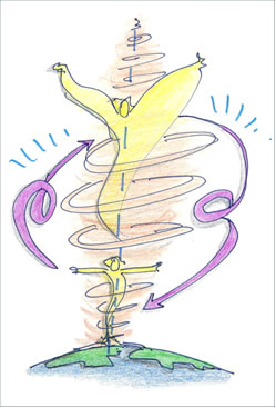 What "In the Vortex" Means - SHIFT-IT Coach