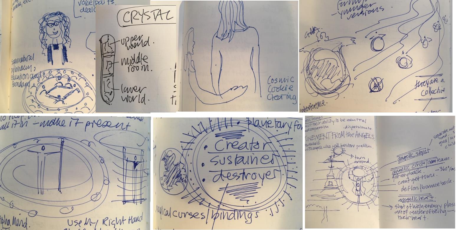 Shamanic Psychopomp Work - SHIFT-IT Coach