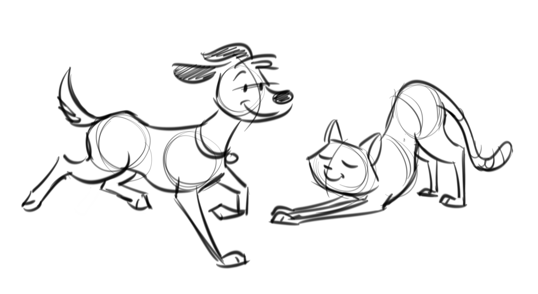 Cartoon and Storyboard Techniques Kit - SHIFT-IT Coach