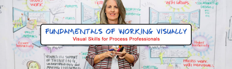 Learn Graphic Facilitation: In-Person, Online, & Home Study Kit