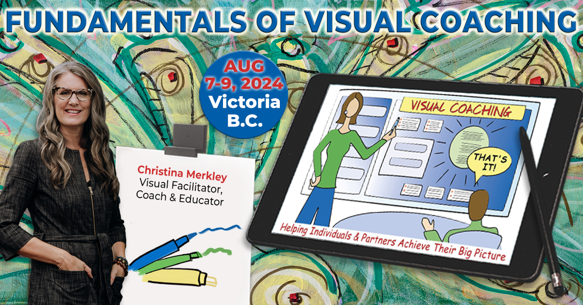 Visual Coaching Training: In-Person and Online Applications