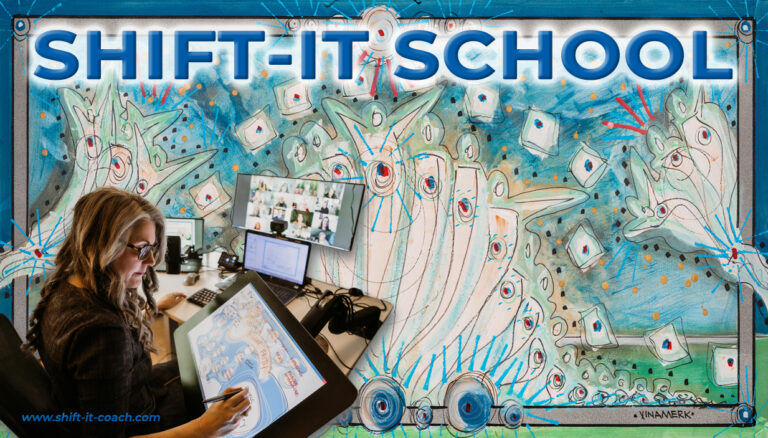 SHIFT-IT SCHOOL – Upcoming Events - 2025/2026 Courses and Events