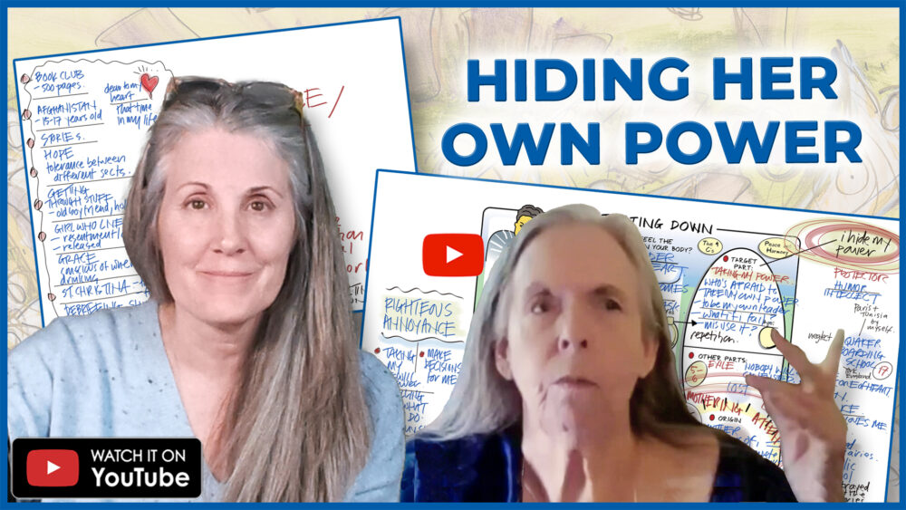 Graphic Faciliation, Visual Coaching, and Energy Work Articles