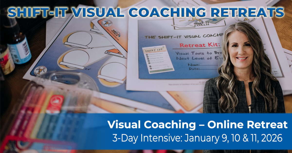 Online Coaching Retreat with Innovative Visual Tools